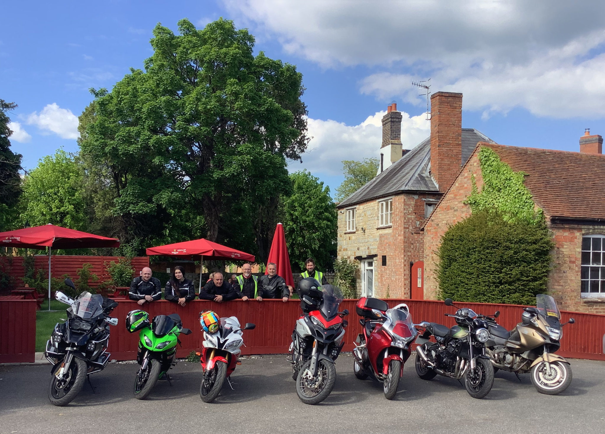 South Warwickshire Advance Riders – Riding Better, Safer, Smoother.